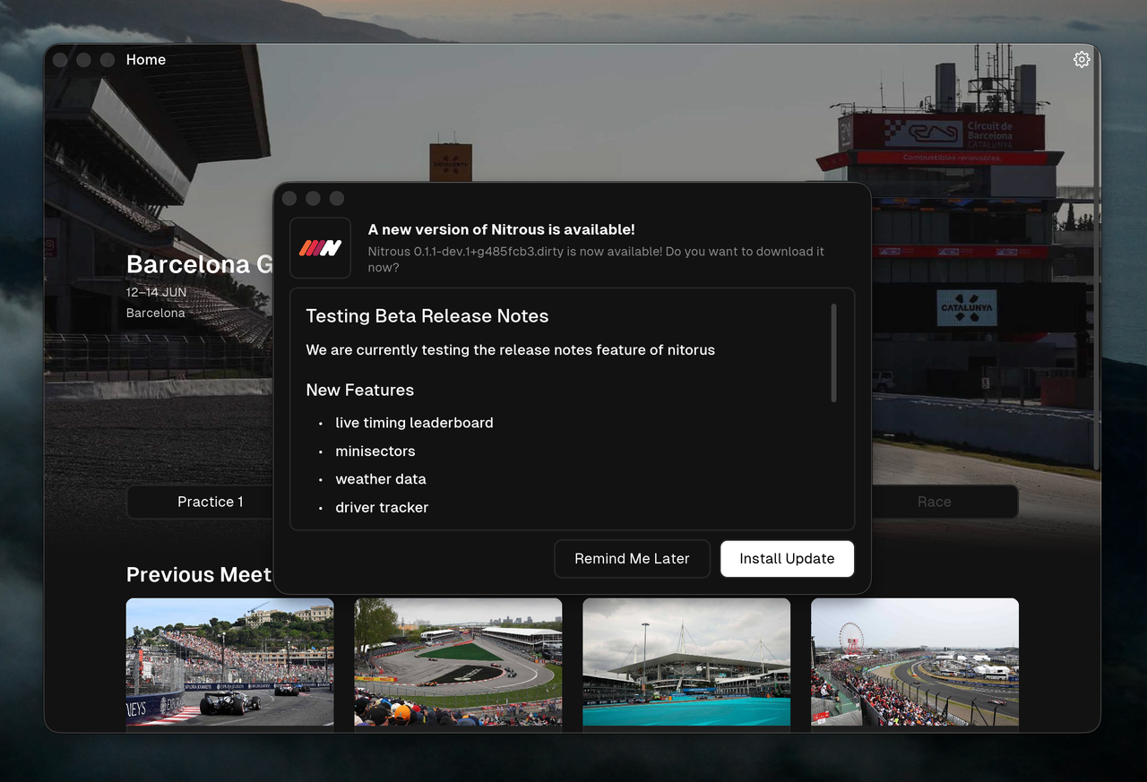Nitrous | Nitrous 0.1.0 Released